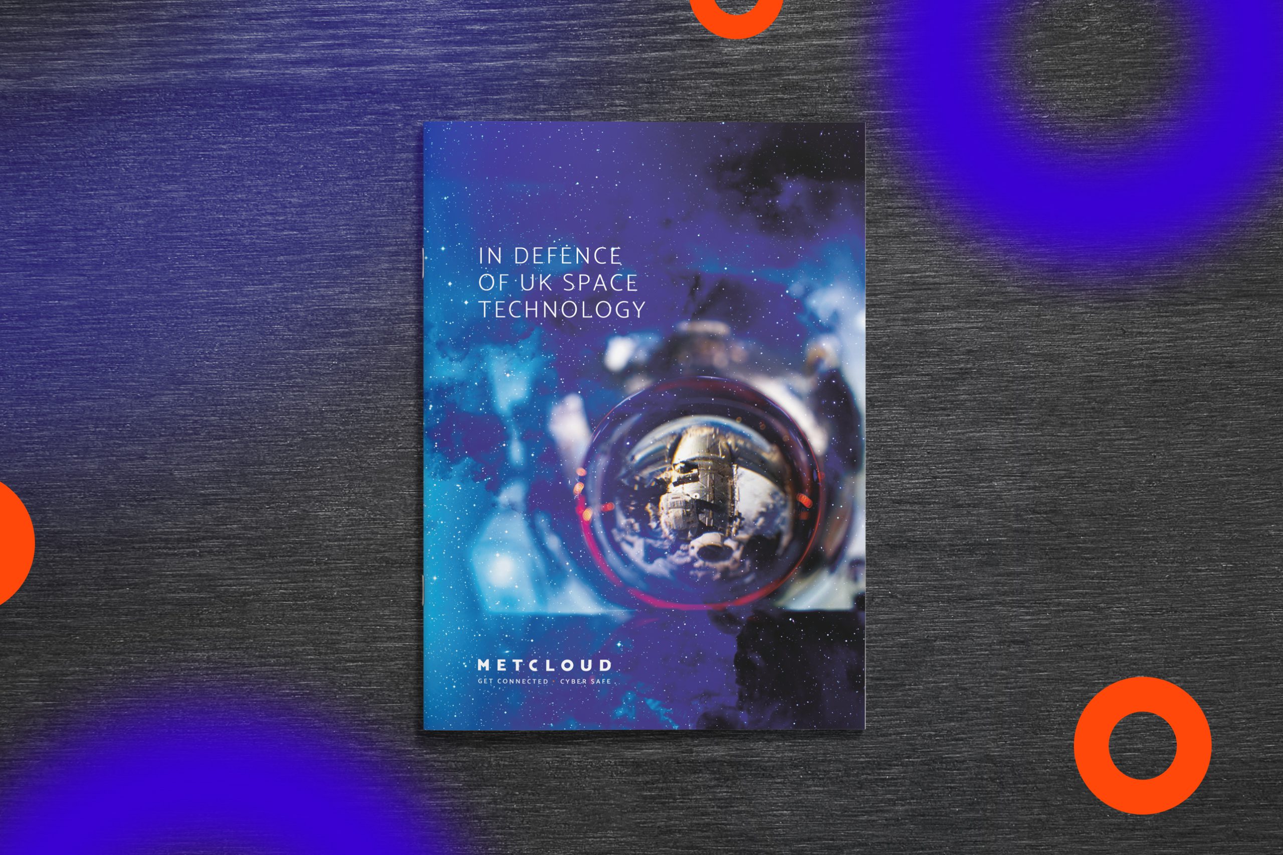 In Defence of UK Space Technology - METCLOUD