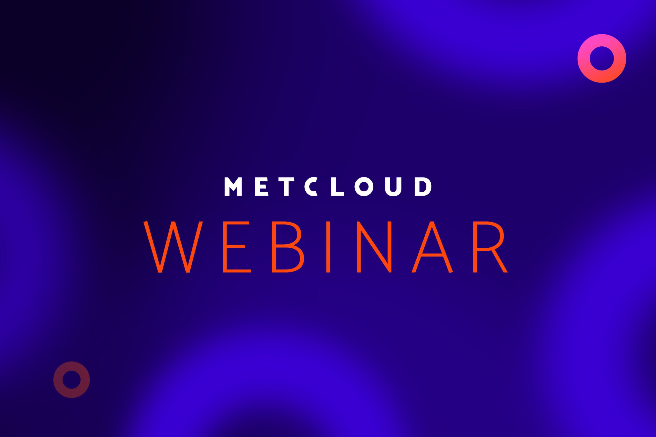 Cybersecurity and the Space Industry - METCLOUD