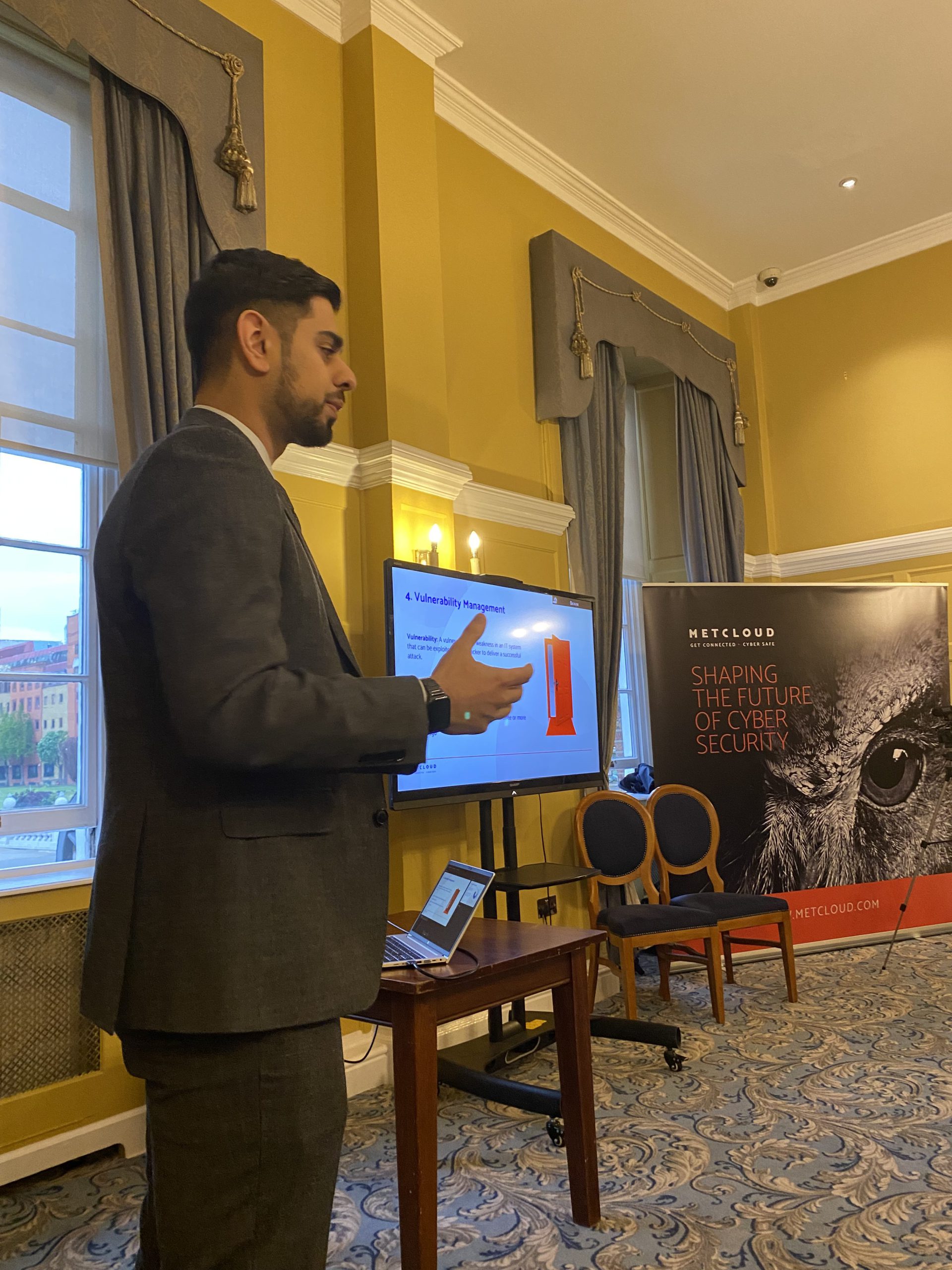 Increasing Cyber Defence Capabilities with Diminishing Budgets - METCLOUD