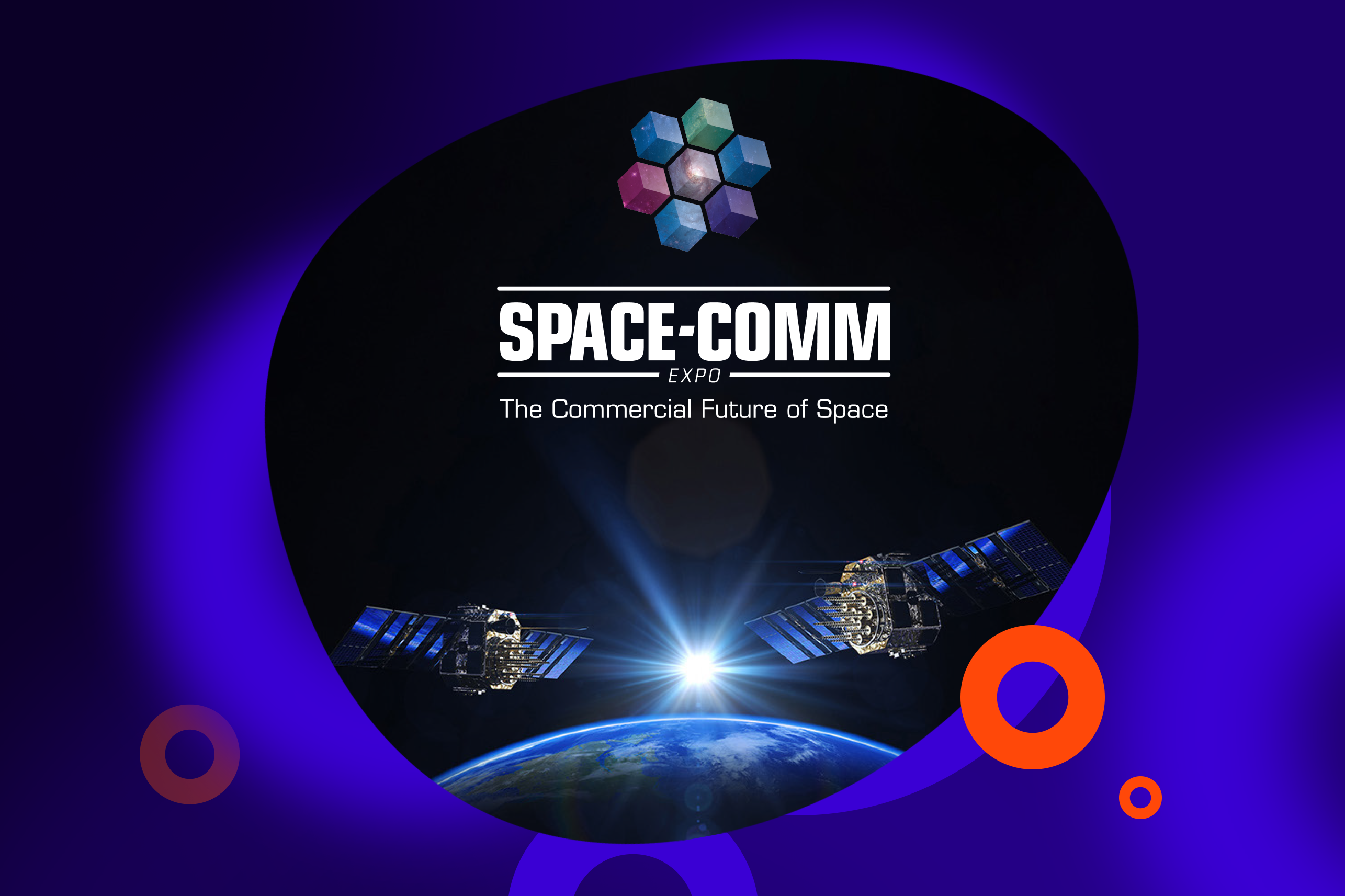 METCLOUD Exhibiting at Space Comm 2022 - METCLOUD